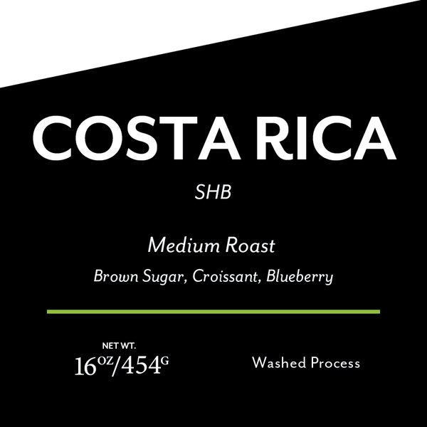 Costa Rica | La Prima Espresso - La Prima Espresso Company