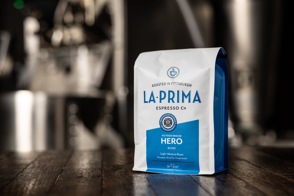 La Prima Espresso Co. | Fresh & Direct From Our Roaster
