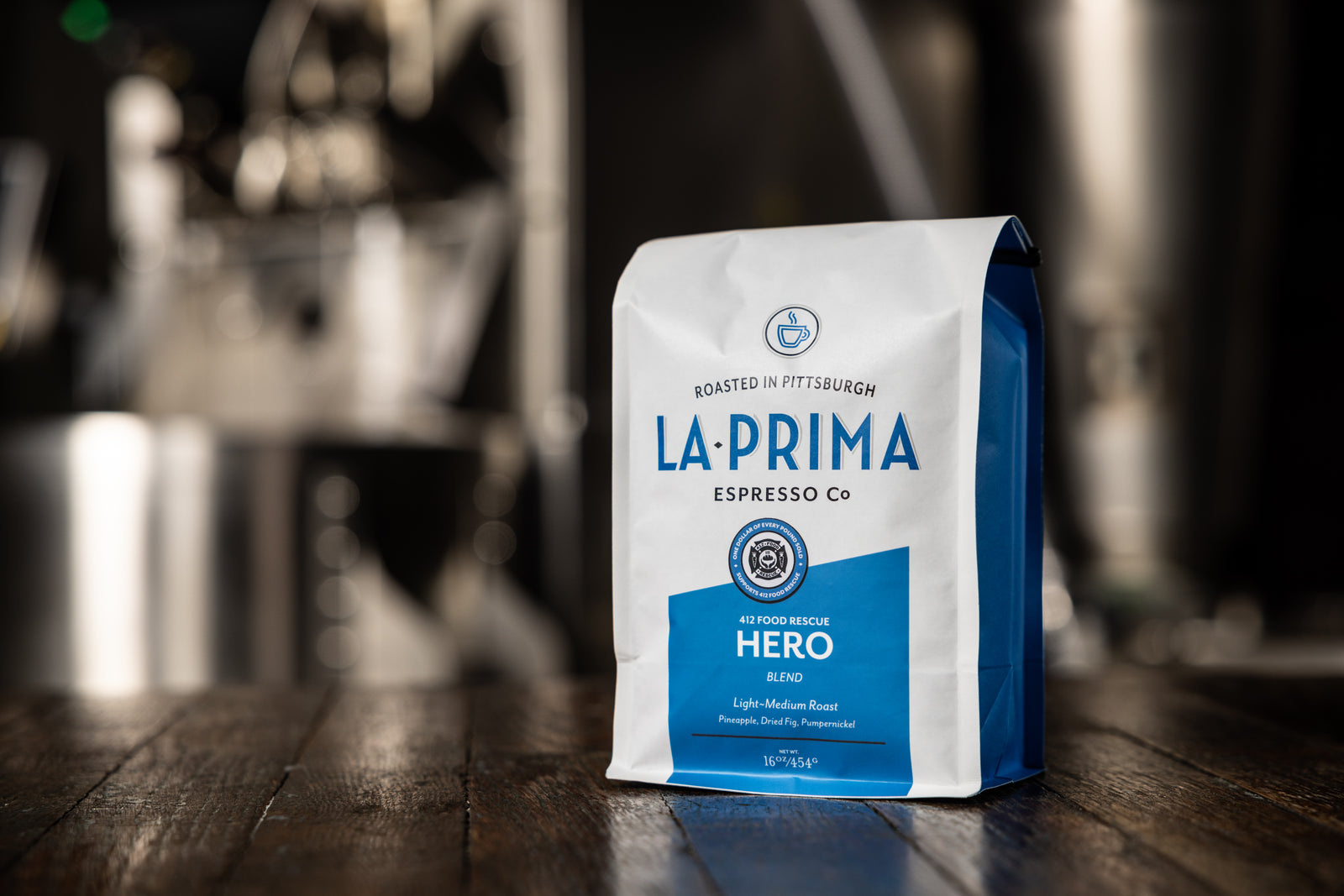 La Prima Espresso Co. | Fresh & Direct From Our Roaster
