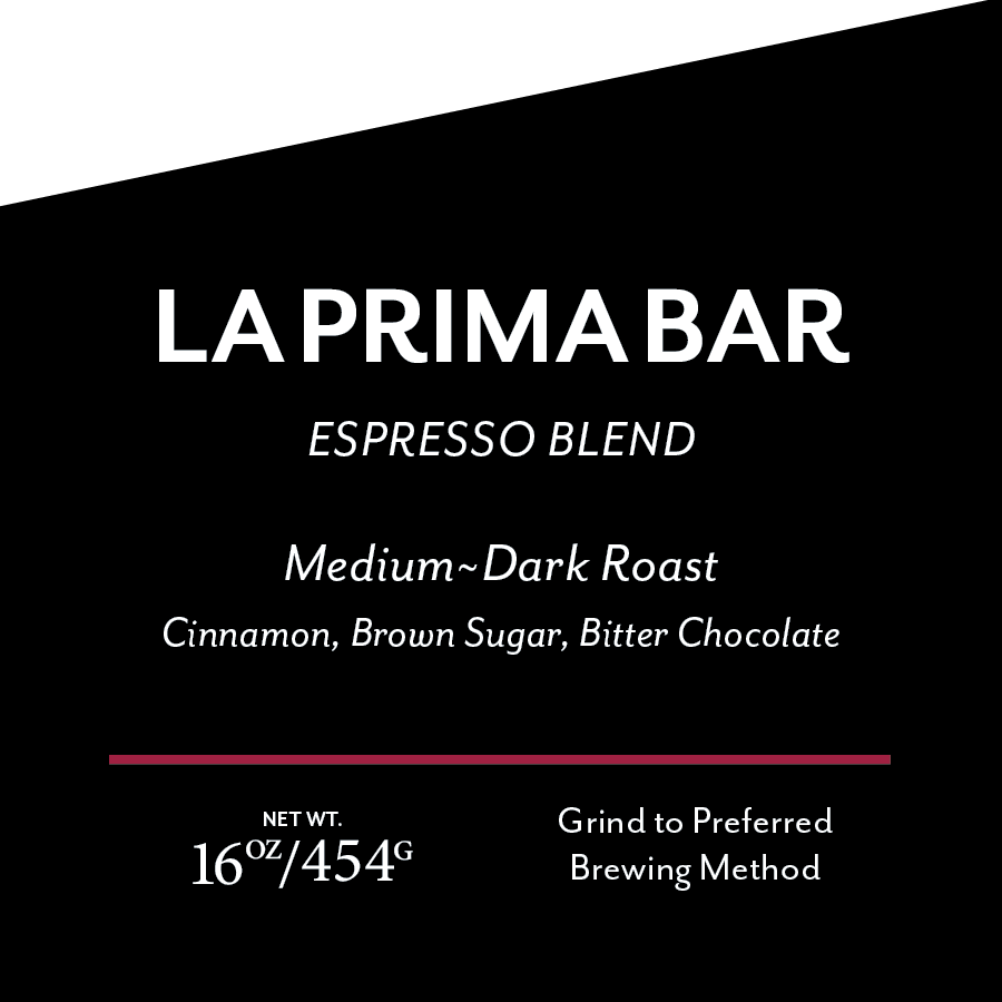 La Prima Espresso Co. | Coffee Blends - La Prima Espresso Company