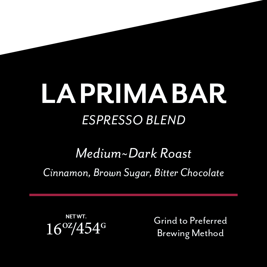 La Prima Espresso Co. | Fresh & Direct From Our Roaster