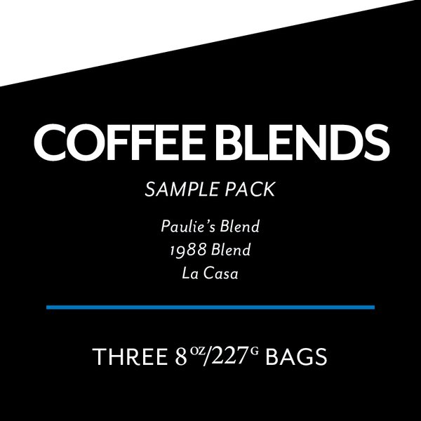 Coffee Sample Packs & Taster Sets | La Prima Espresso Co. - La Prima ...