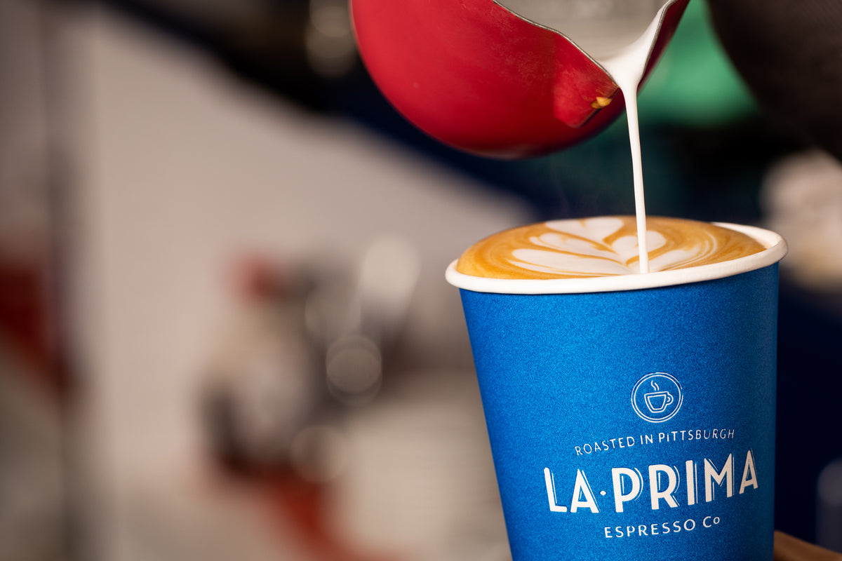 La Prima Espresso Co. | Fresh & Direct From Our Roaster