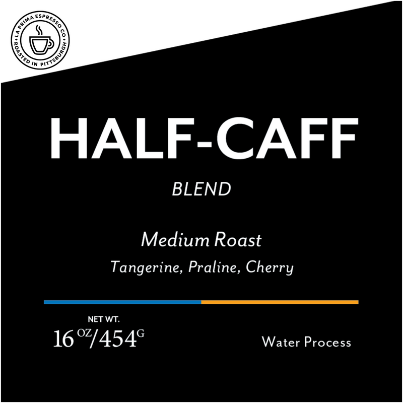 DECAF - La Prima Espresso Company