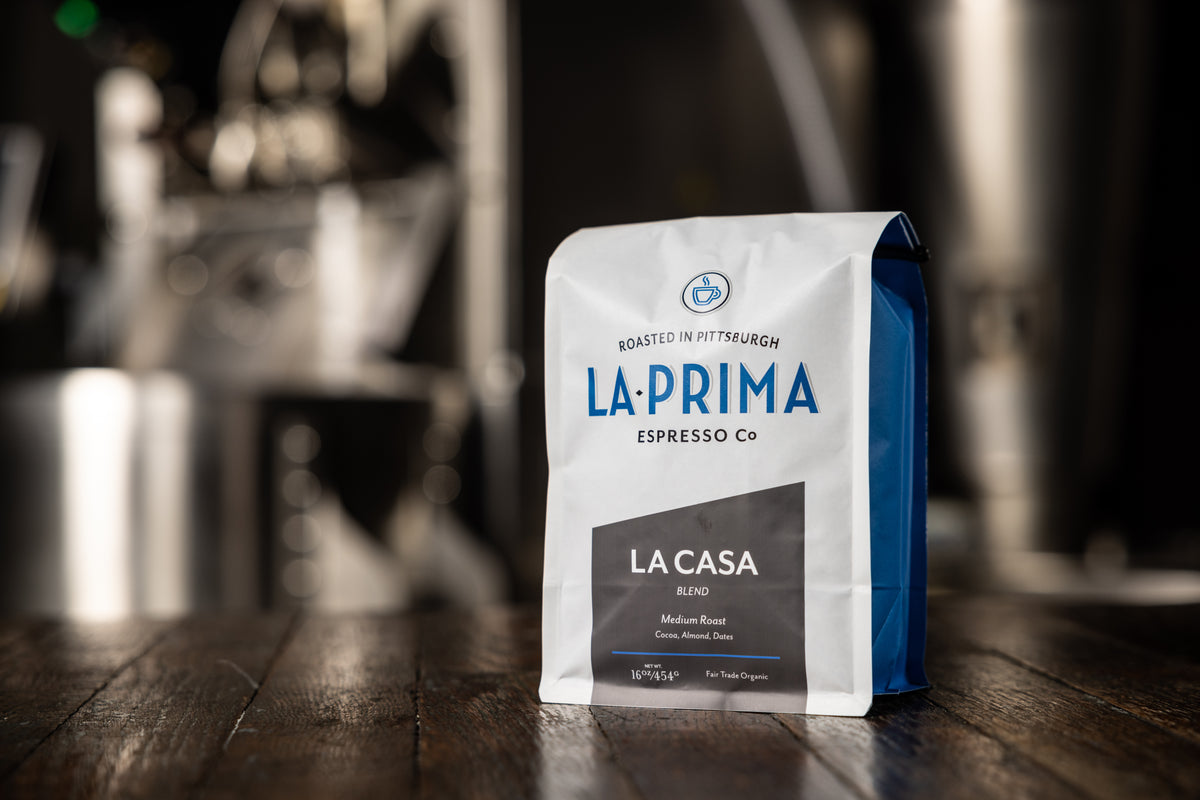 La Prima Espresso Co. | Fresh & Direct From Our Roaster